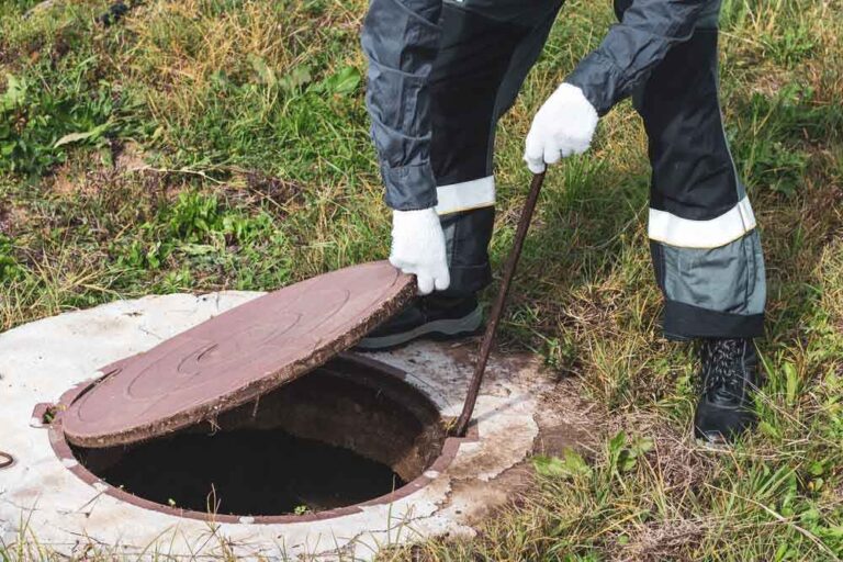 Why Does My Septic Tank Smell